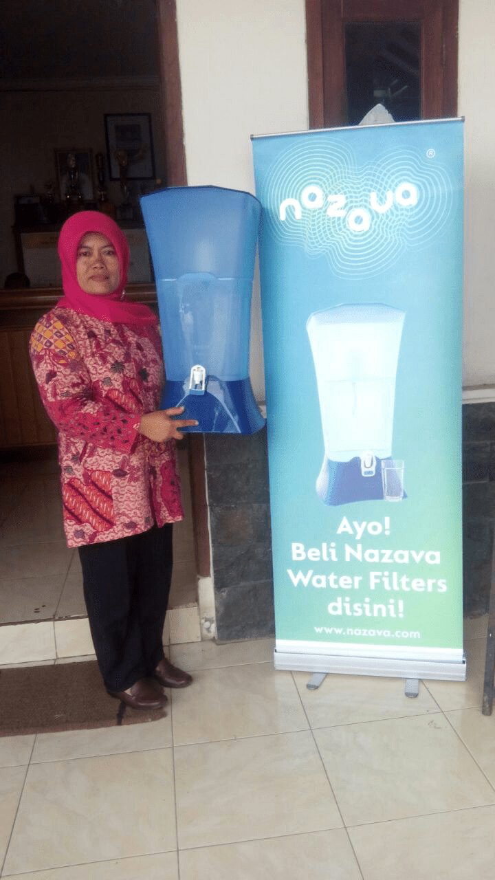 Where To Buy Indonesia - Nazava Water Filters International