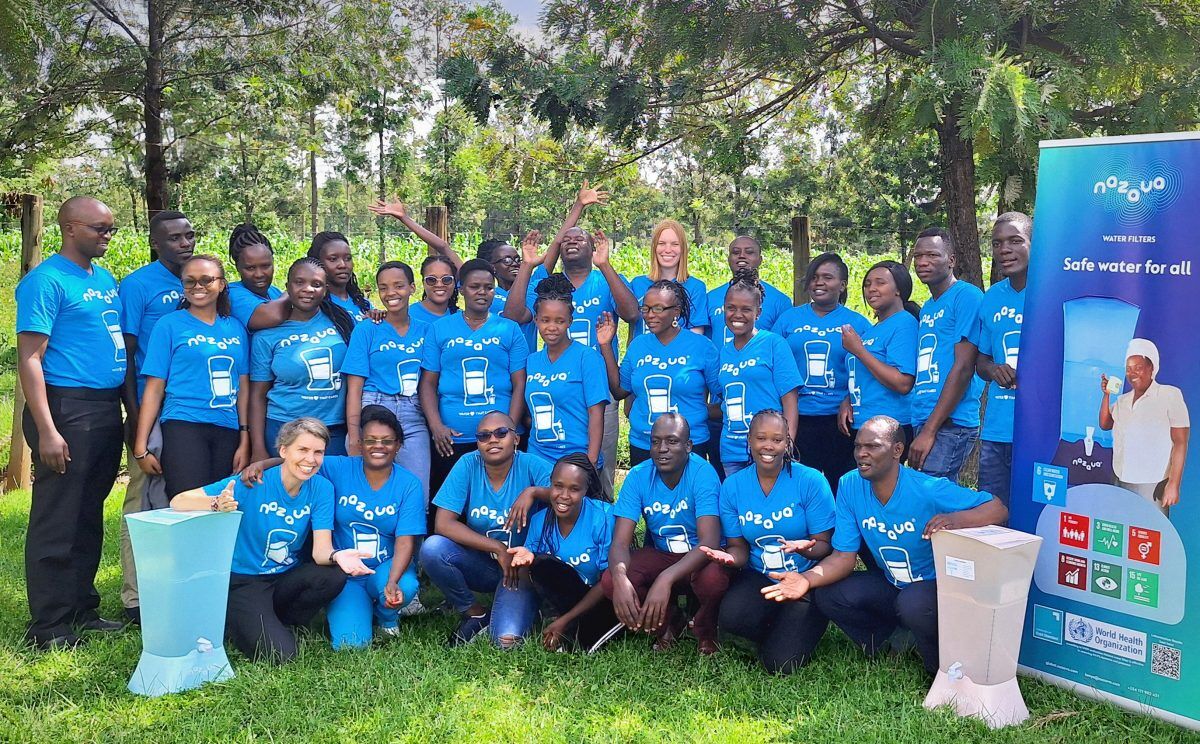 Nazava Water Filters. High quality, durable and affordable household ...